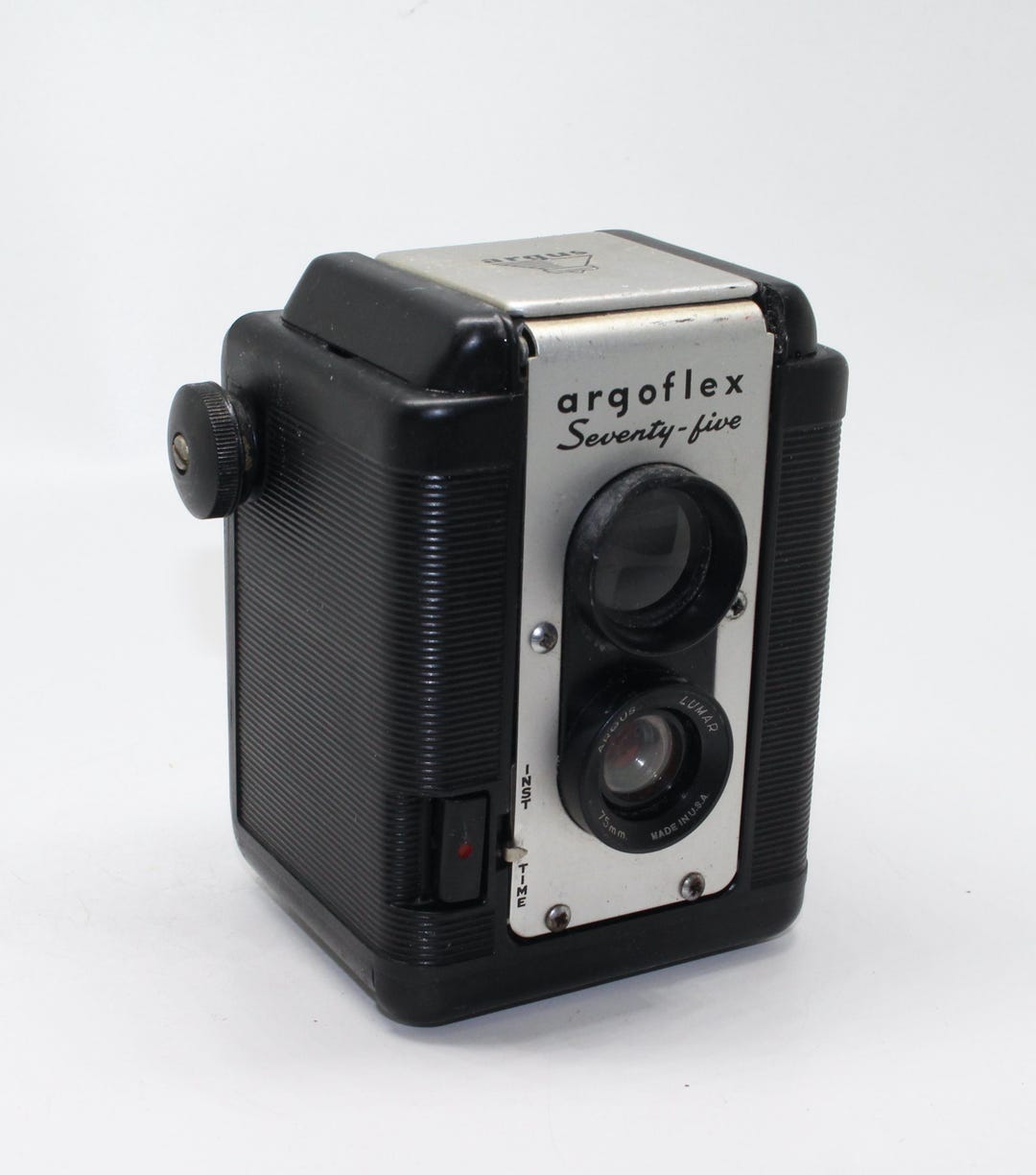 Argus Argoflex Seventy-five 620 Roll Camera Pseudo TLR Model Good ...