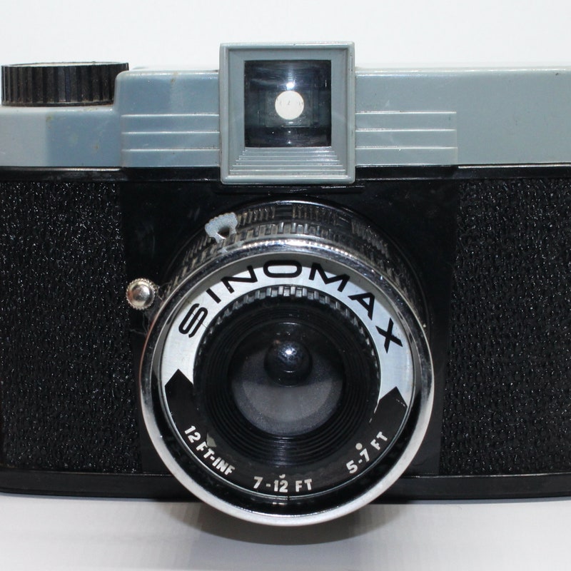 Toy Digital Camera - Etsy