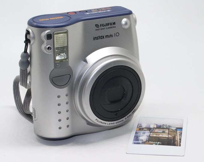 Fujifilm Instax Mini 10 Instant Camera First Model in Popular Series C ...