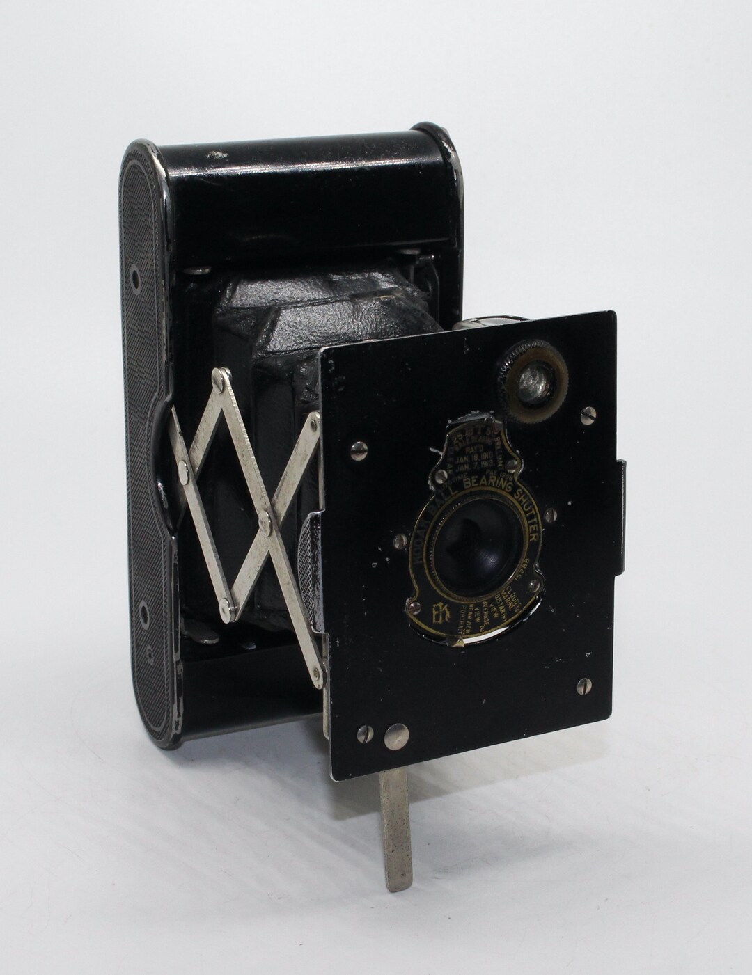 Vest Kodak Eastman Pocket Autographic WWI Soldier's Trench Camera With ...