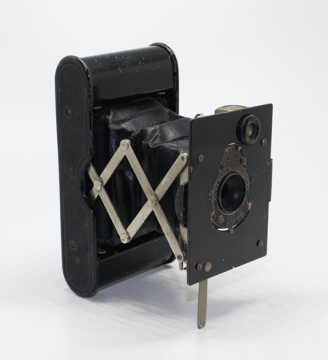 Vest Kodak Eastman Pocket Autographic WWI Soldier's Trench Camera With ...