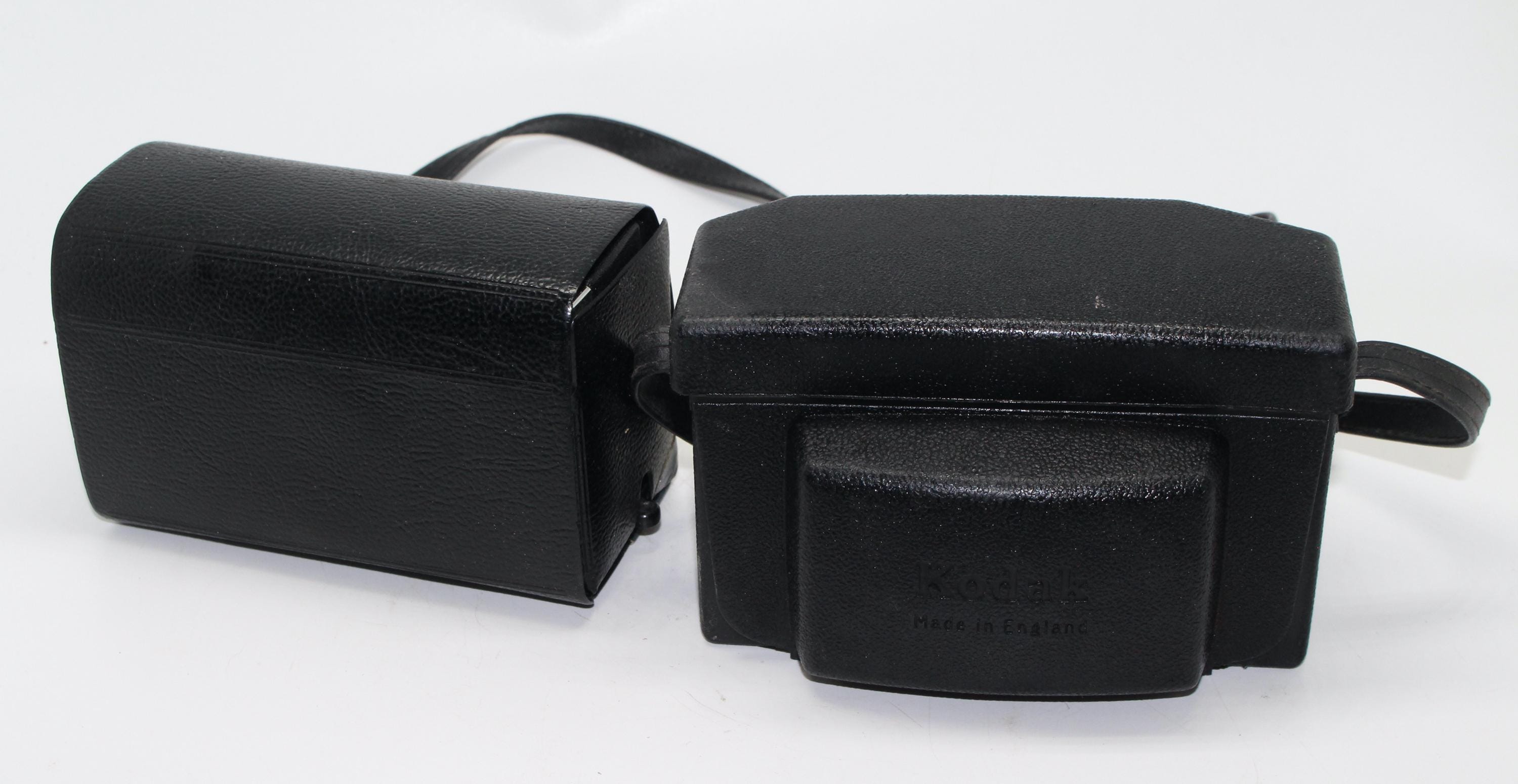 Vintage 126 Film Camera Set: Boots Comet & Kodak Instamatic - Etsy