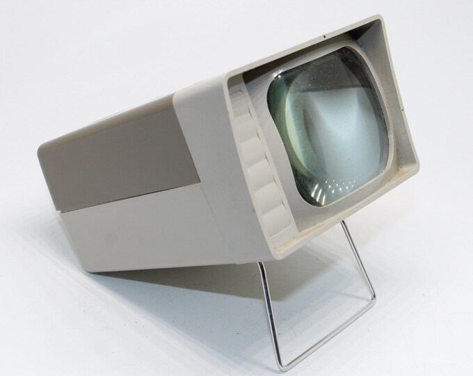 1960s Vintage Photax Stellar Picture Slide Viewer With Original Box ...
