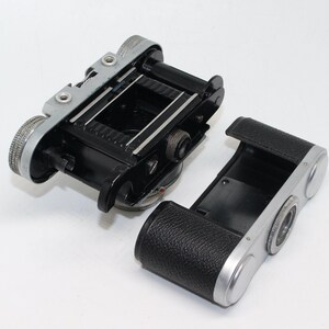 Braun Paxette version 1 Viewfinder 35mm Camera With Staeble Kata 45mm F ...