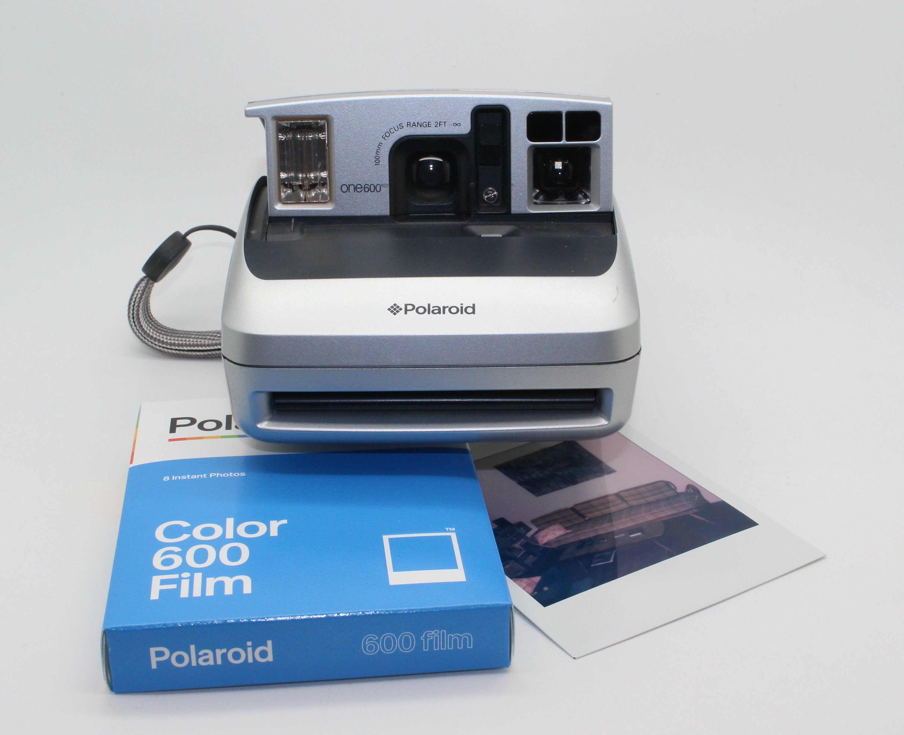 Polaroid One600 Batteries