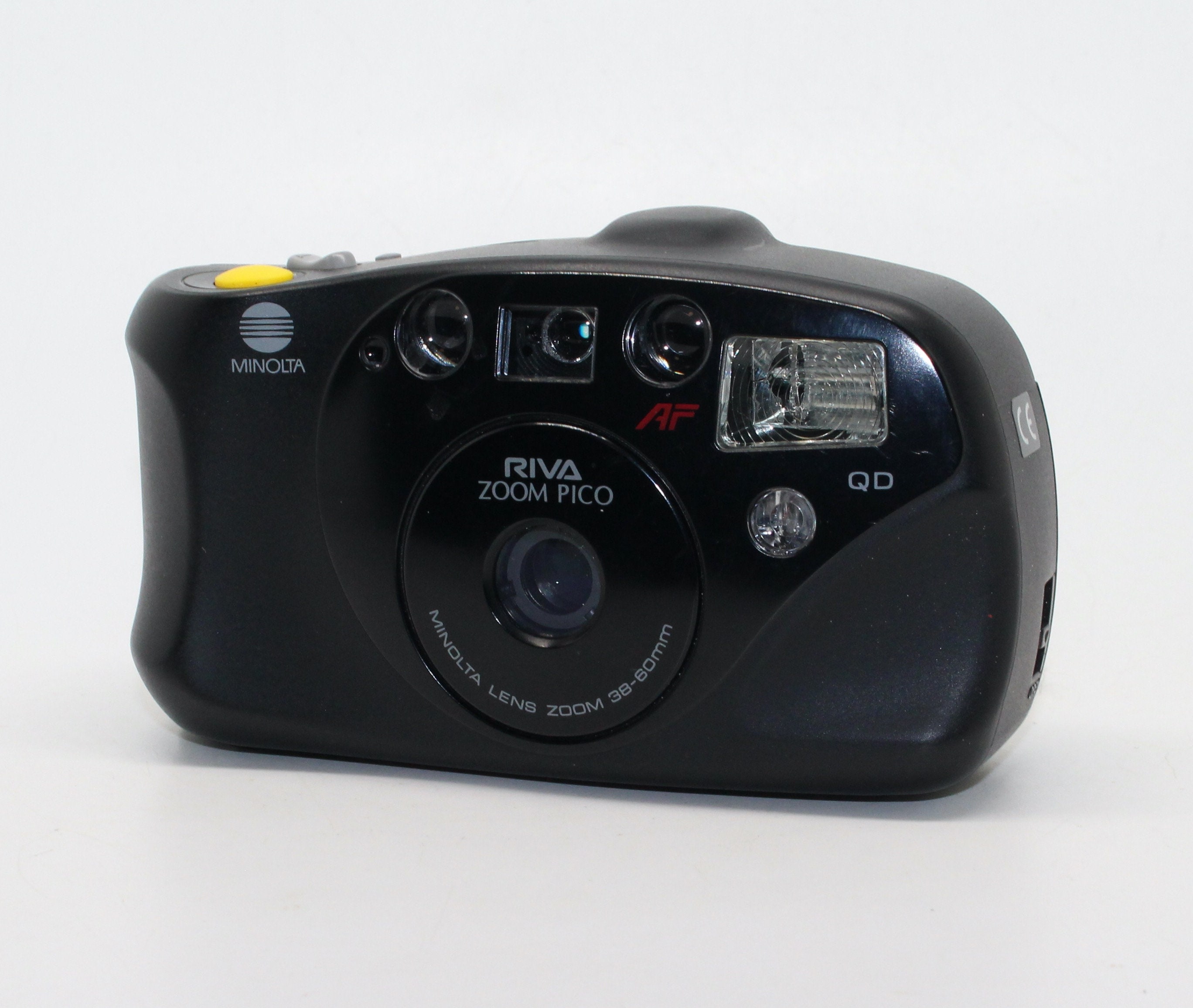 Minolta riva zoom pico film camera - glwec.in