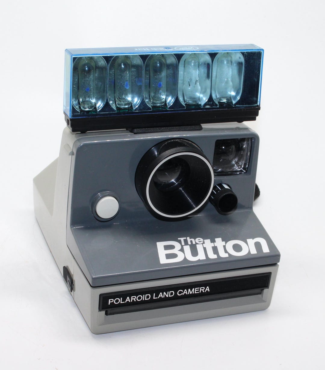 Polaroid the Button Instant Land Camera With Original Retail Box, Part ...