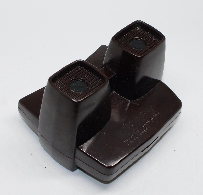 Vintage 1950s Sawyers Model E View-master Viewer With Four UK Locations ...