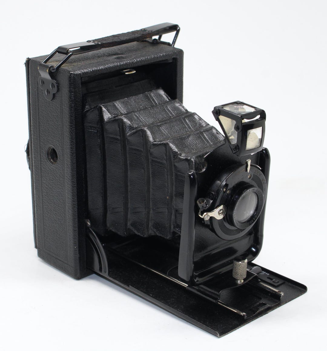 Antique Ernemann Heag 0 Folding Plate Camera (c. 1917) - Etsy