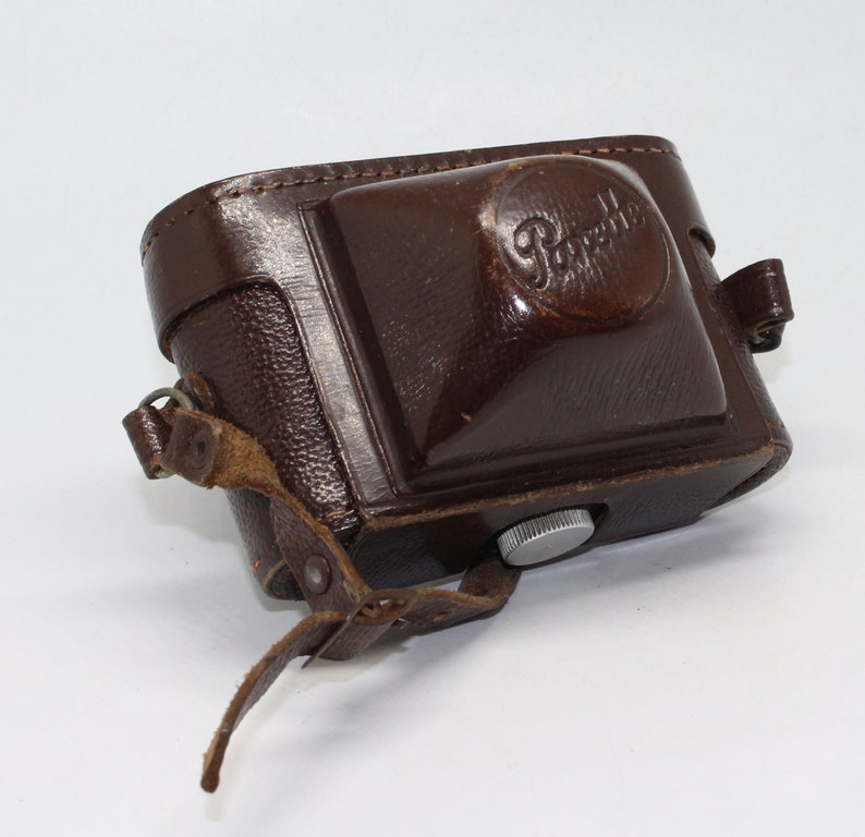 Braun Paxette version 1 Viewfinder 35mm Camera With Staeble - Etsy