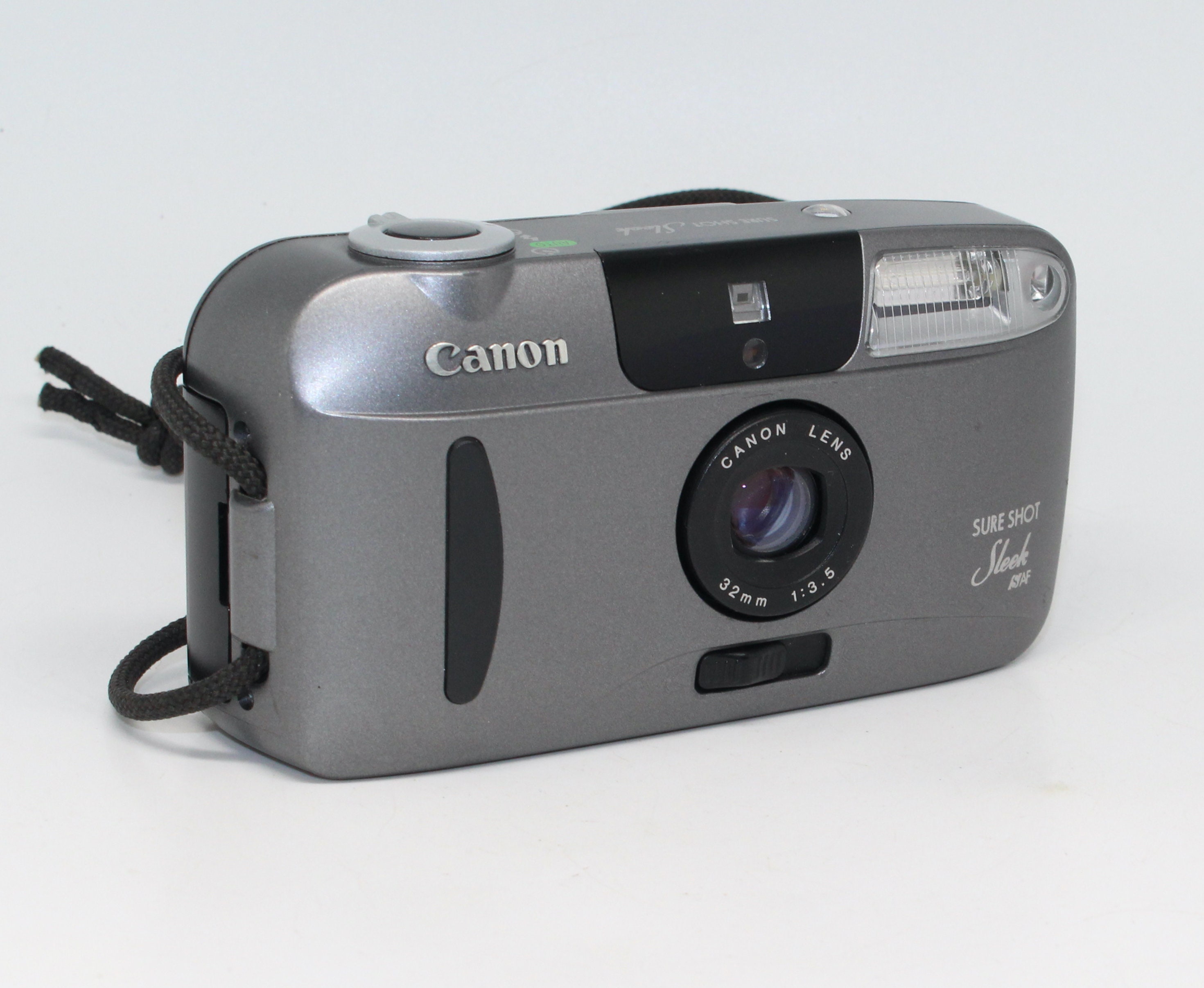 Canon Sure Shot Sleek | ppgbbe.intranet.biologia.ufrj.br