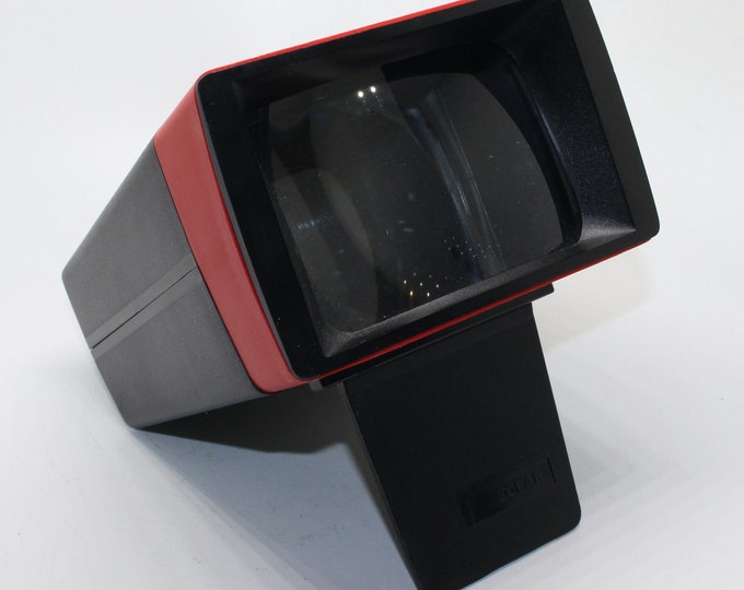 Photax Solar 4 Picture Slide Viewer With Original Display Box and ...