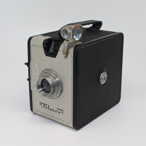 Fotocamera vintage Filmor Box: Fototecnica Torino, Italia - 120 ...