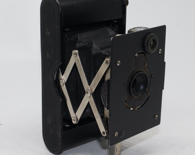 Vest Kodak Eastman Pocket Autographic WWI Soldier's Trench Camera With ...