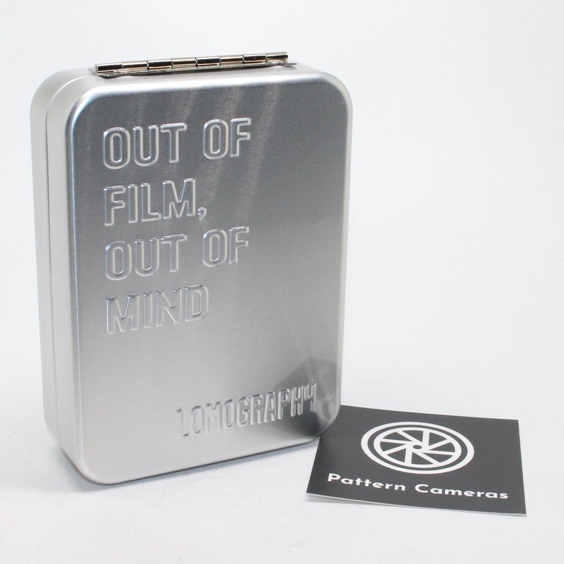 Metal Film Canisters - Etsy