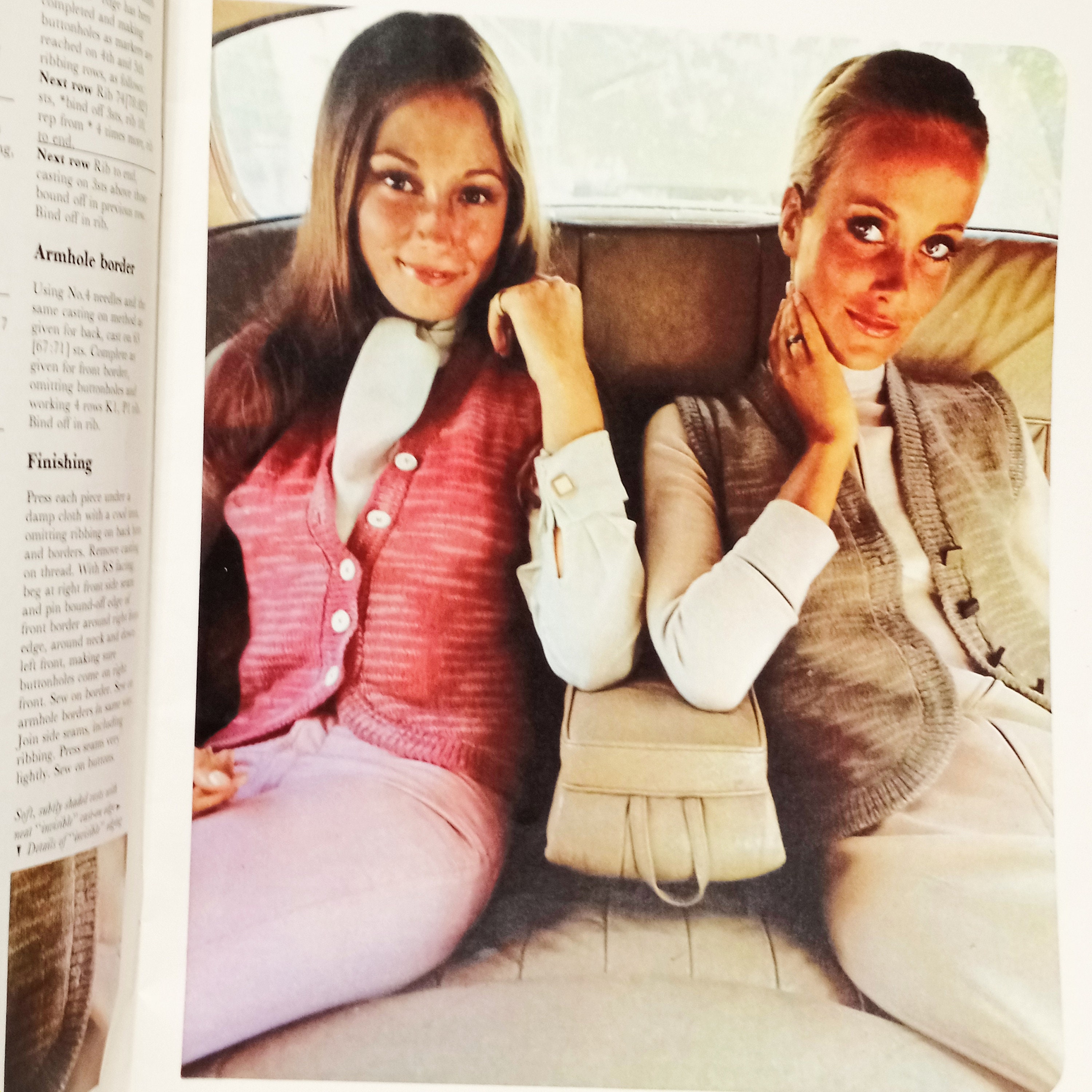 Golden Hands Magazine Home Sewing Dressmaking Part 20 Vol 2 Guide 70s ...