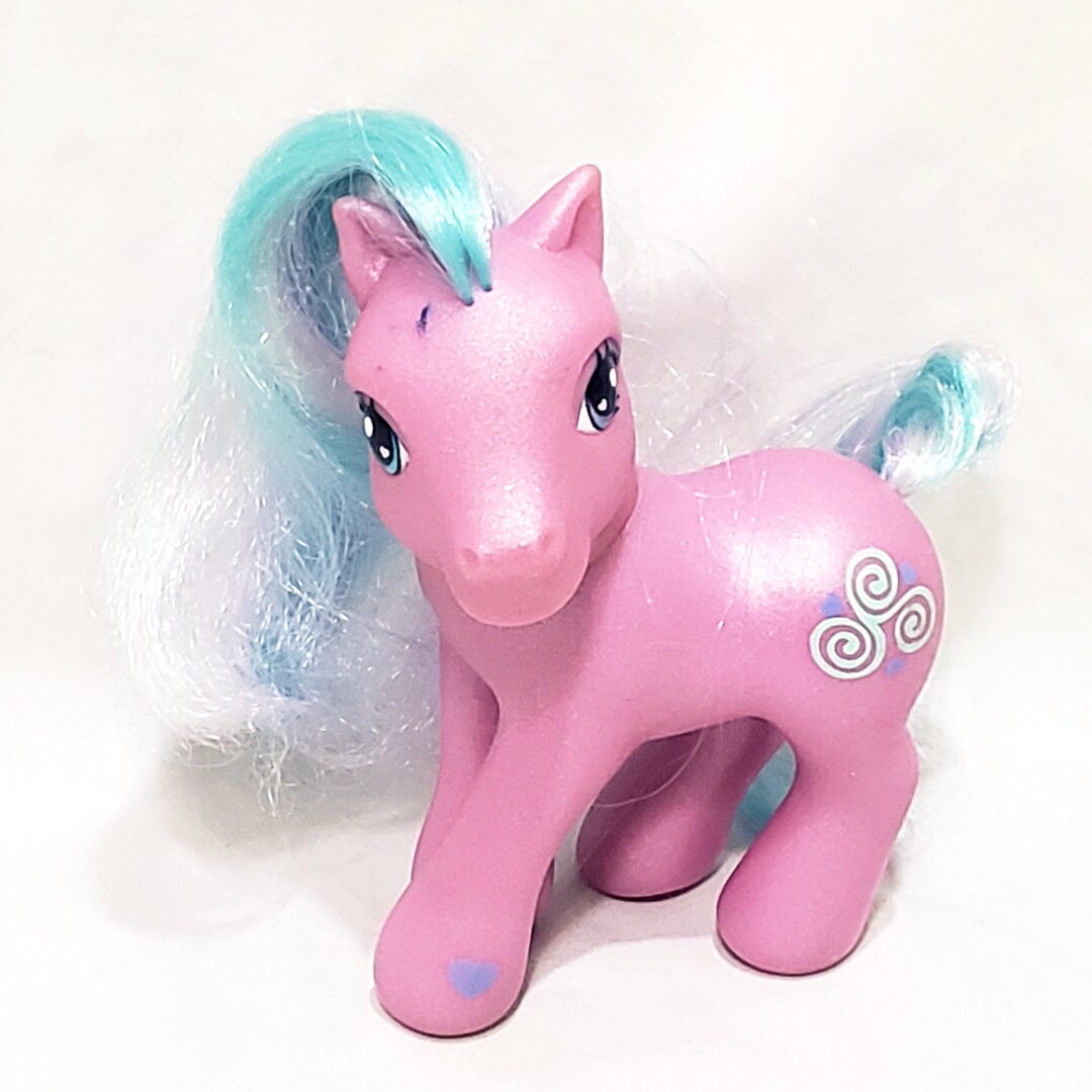 My Little Pony Toola Roola I Rainbow Celebration 4 2002 G3 Hasbro - Etsy