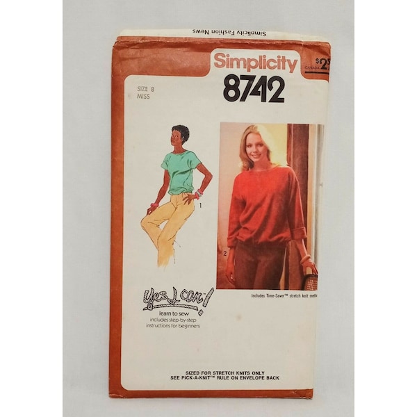 Simplicity 8742 - Etsy