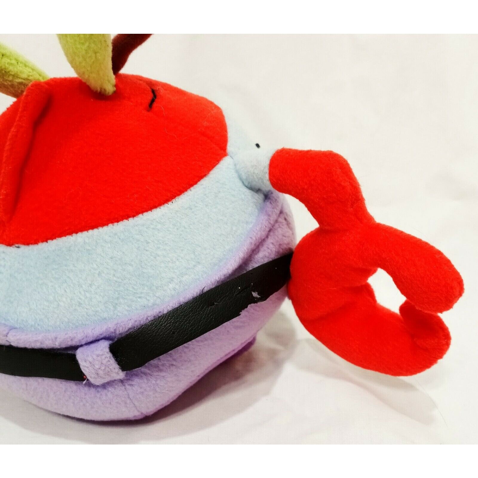 Krusty Krab Mr. Krabs Spongebob Squarepants Plush Toy Doll - Etsy