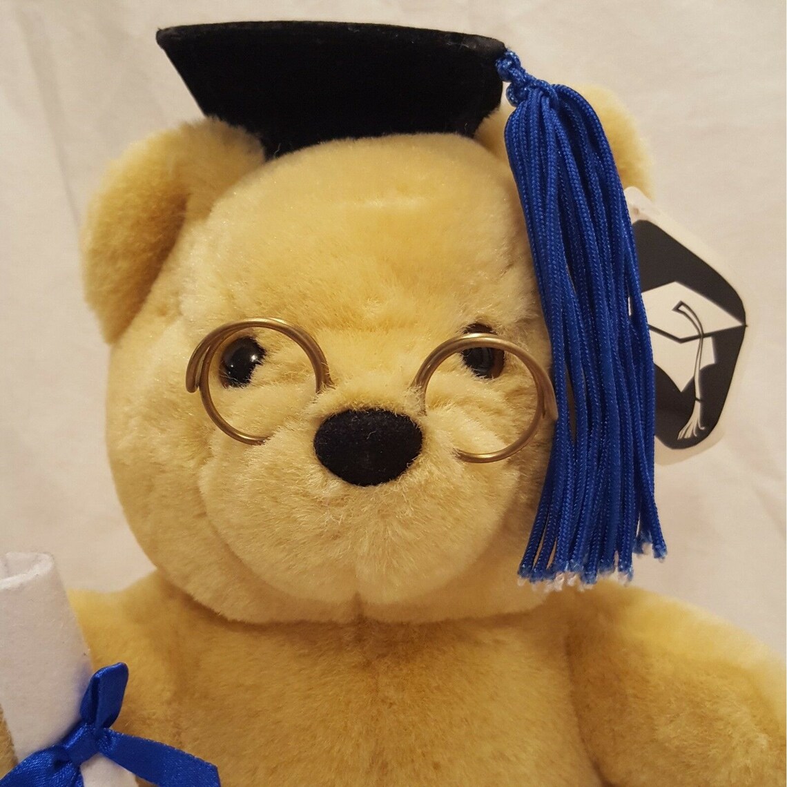 Graduation Teddy Bear Graduate 9 Plush Stuffed Animal | Etsy