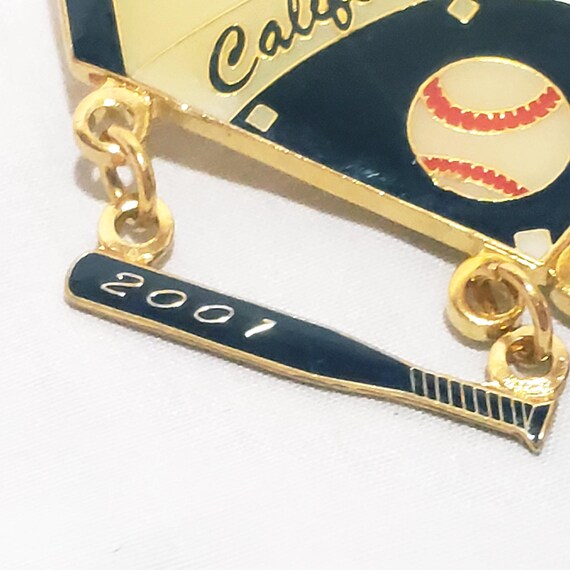California Breeze Girls Fastpitch Softball Sports Pin… - Gem