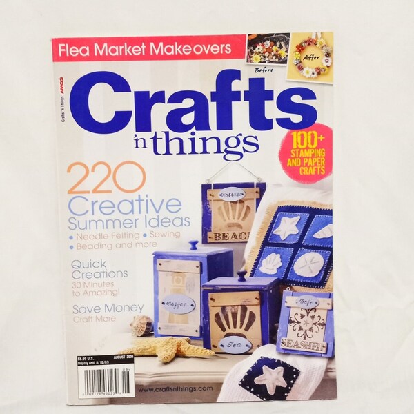 Paper Crafts Magazine - Etsy