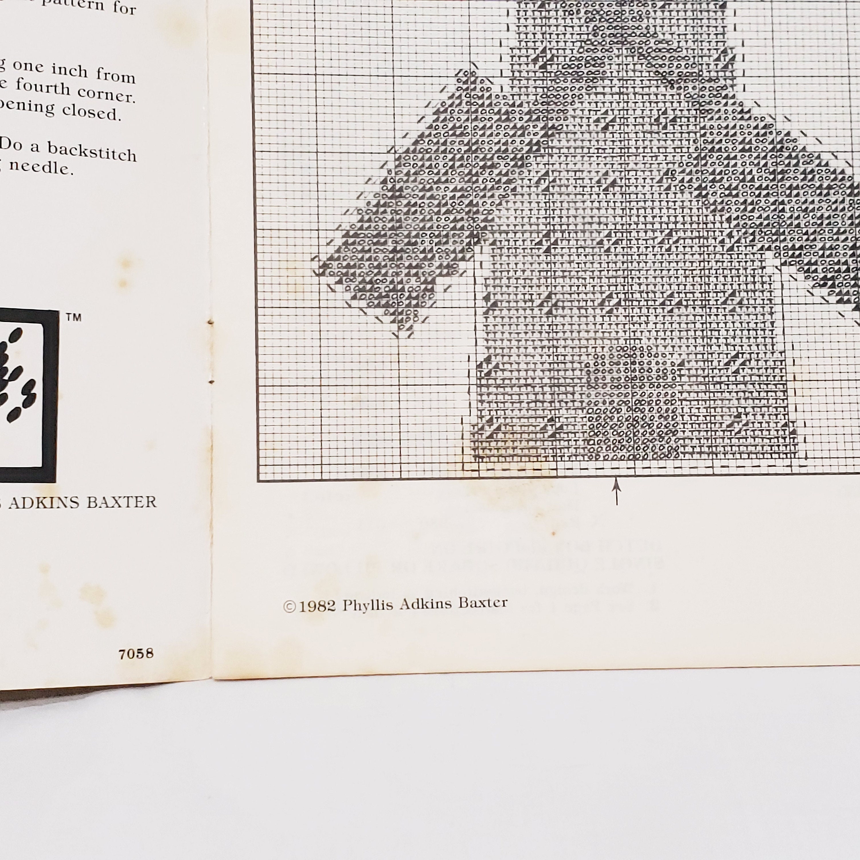 Dutch Designs Applique Quilt Patterns Cross Stitch Booklet P A B ...