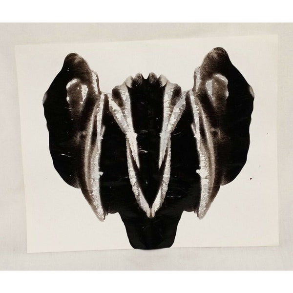 Skull Reflection Mirror - Etsy