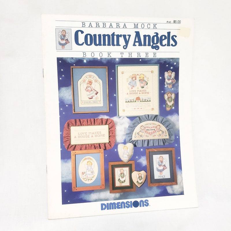 Country Angels - Etsy