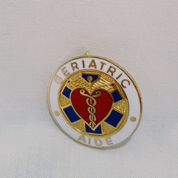 Medical Enamel Pin - Etsy