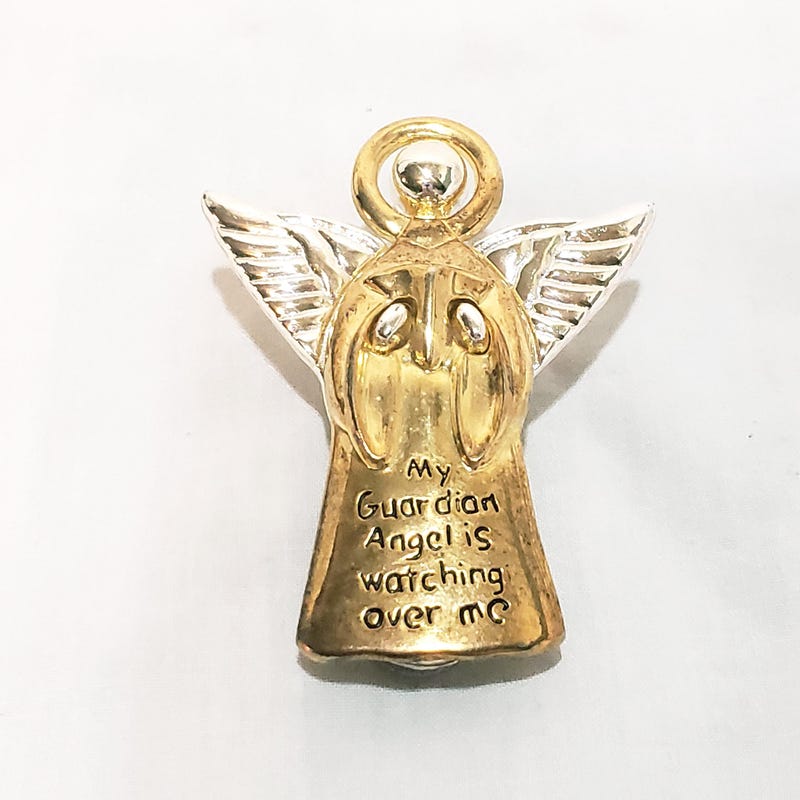 Angel Watching Me - Etsy