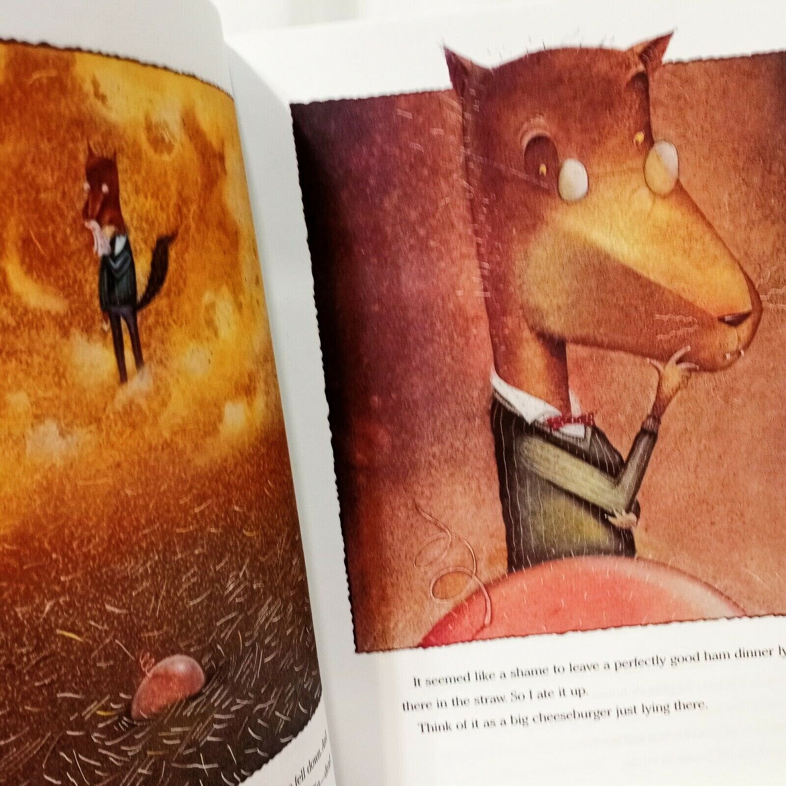 The True Story of the 3 Little Pigs Book Paperback 1991 Scholastic by A ...