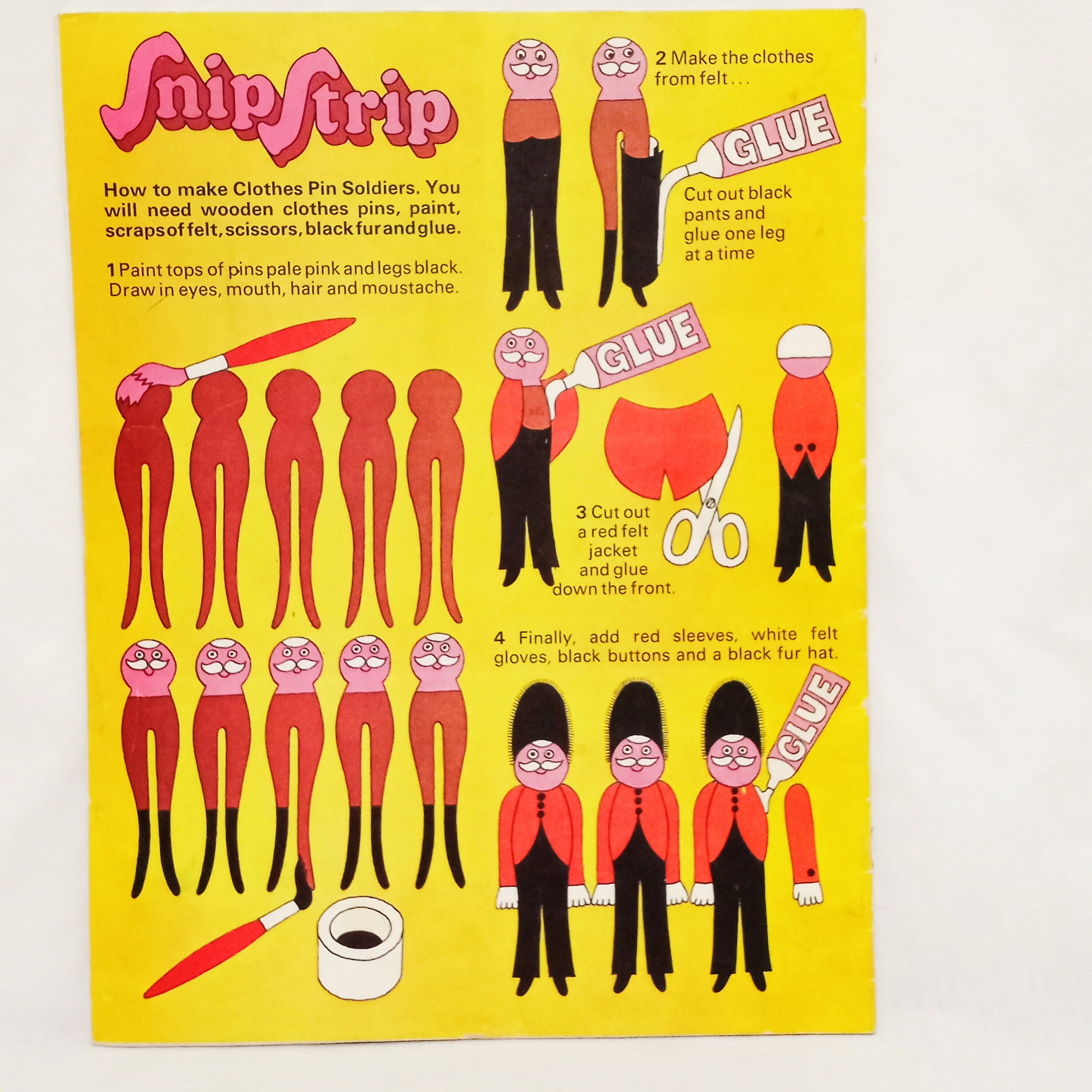 Golden Hands Magazine Home Sewing Dressmaking Part 20 Vol 2 Guide 70s ...