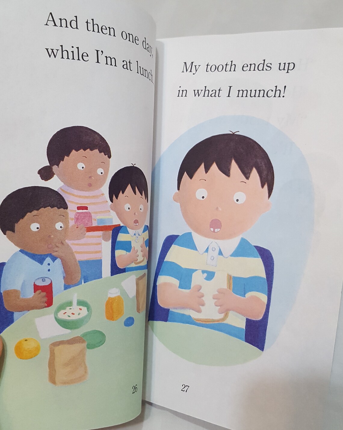 My Loose Tooth Paperback Book Random House 1999 Paperback Zoo | Etsy