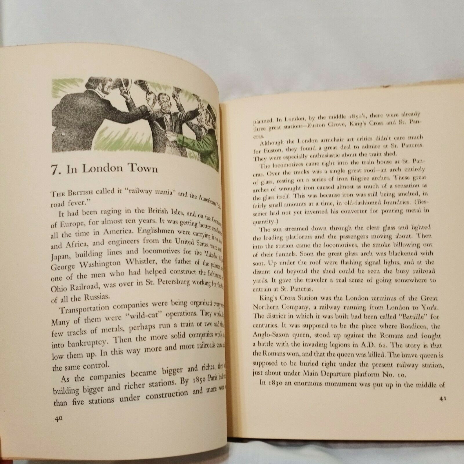 Famous Railroad Stations of the World Hardcover Book Adele - Etsy