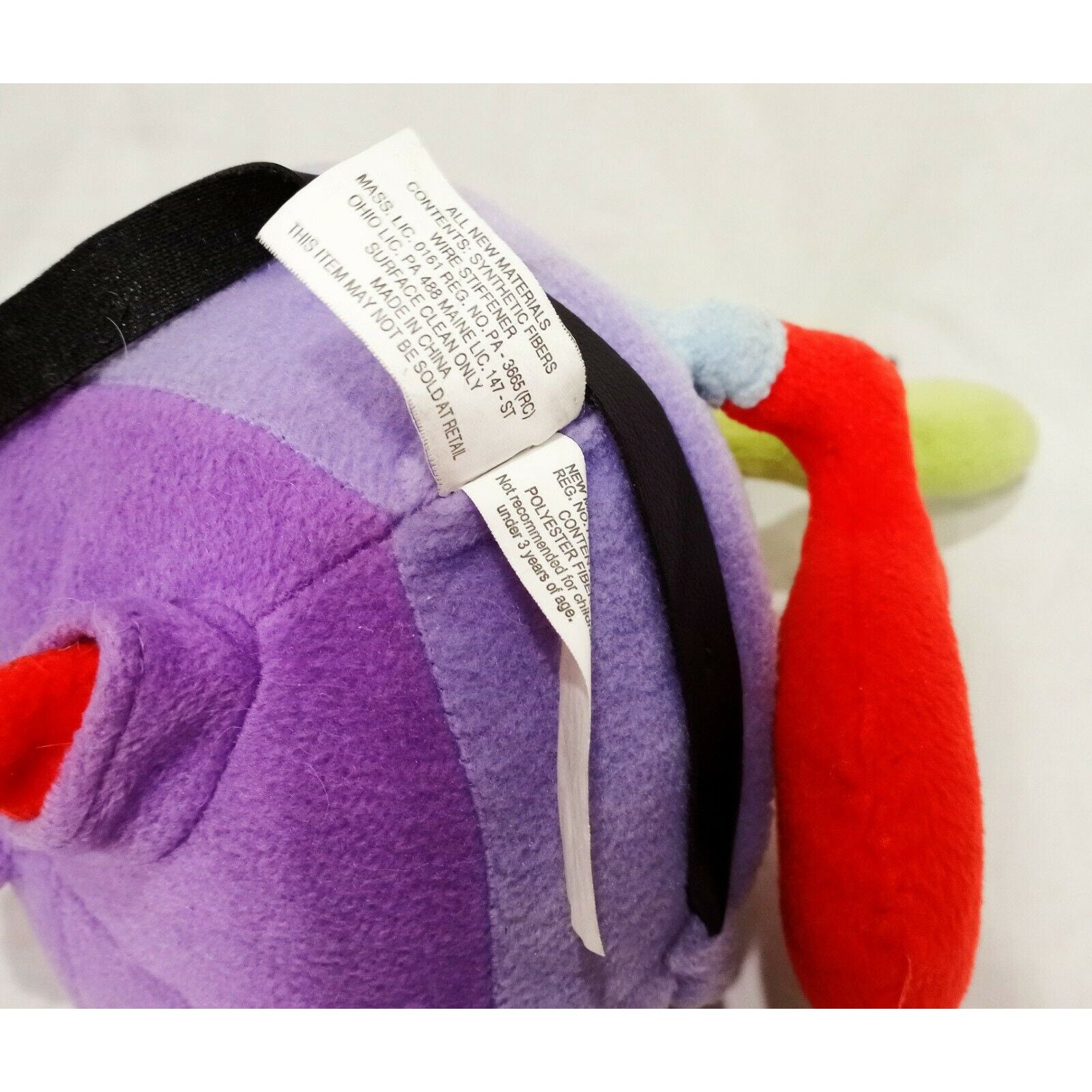 Krusty Krab Mr. Krabs Spongebob Squarepants Plush Toy Doll - Etsy