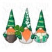 Sublimation Designs, March Gnomes, Sublimation Png, St.patricks Day, St ...