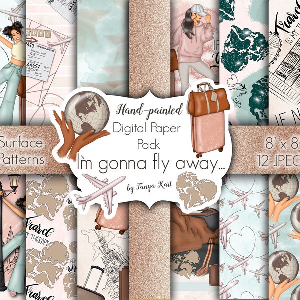 Travel Digital - Etsy