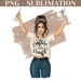 Crafting Queen Png Sublimation Gift for Crafter Png, Crafters Gonna ...