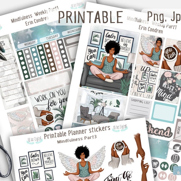 Self Care Sticker - Etsy