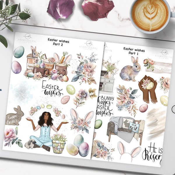 Easter Digital - Etsy