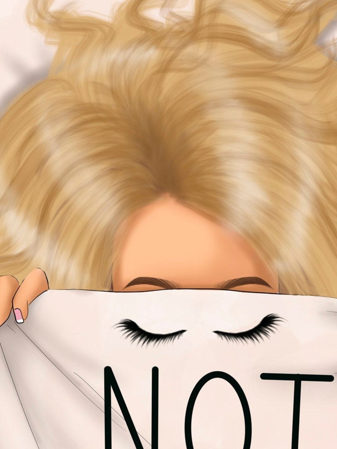 Not Today, Png File, Digital Design, Sublimation Png, Funny Design ...