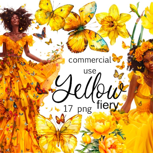 Yellow Stickers - Etsy