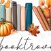 Autumn Booktrovert Png Digital Download Art Love Reading - Etsy