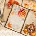 Autumn Junk Journal Printable Kit - Digital Downloads for Scrapbooking ...