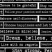 Printable Positive Motivational Quotes Stickers for Junk Journal ...