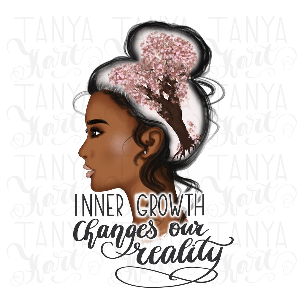 Sublimation Design Woman Png Digital Design Melanin Woman - Etsy