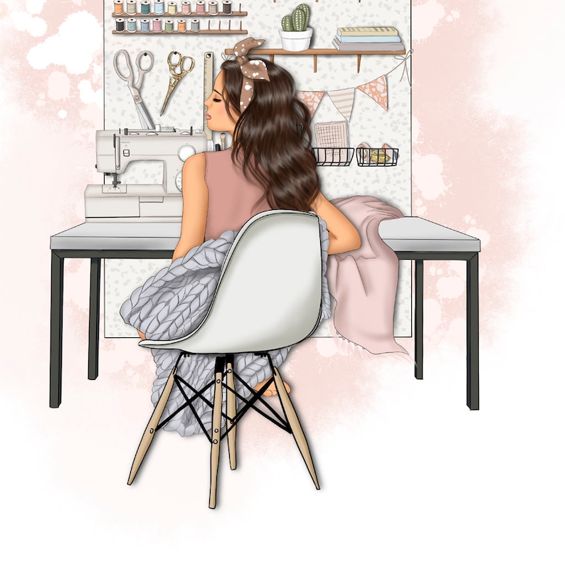 Craft Room Crafting Png Creator Icon Sewing Png Pod - Etsy