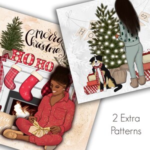 Winter Paper, Planner Diy, Planner Supplies, Digital Scrapbook, Digital ...