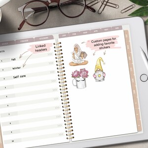 Digital Teacher Planner: Undated Daily Weekly Planner for iPad Pro ...
